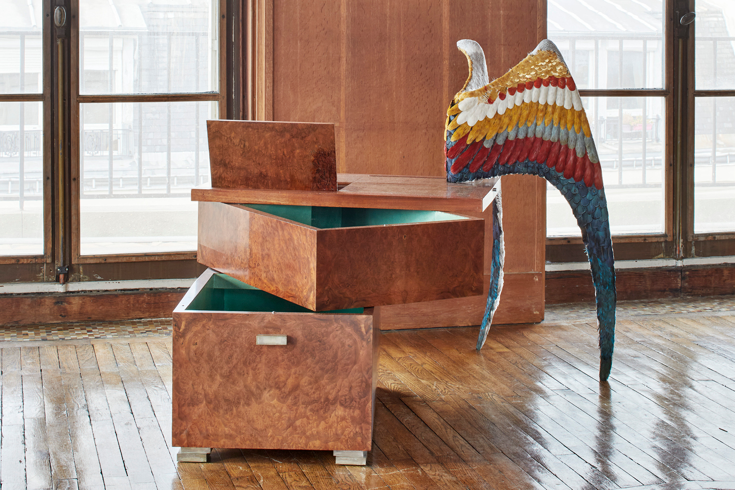 L’appartement d’Auguste Perret - Genius Loci