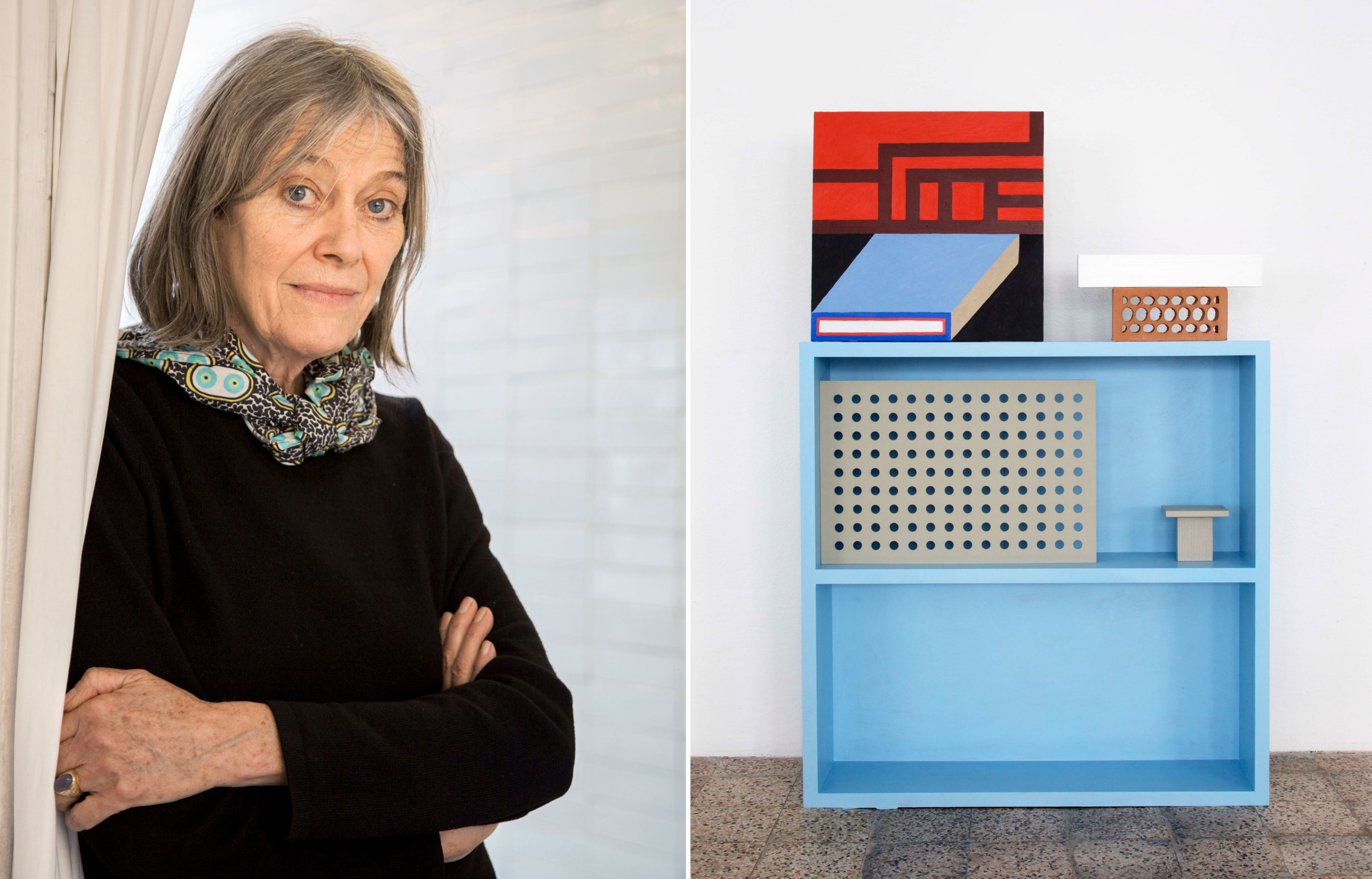Nathalie Du Pasquier