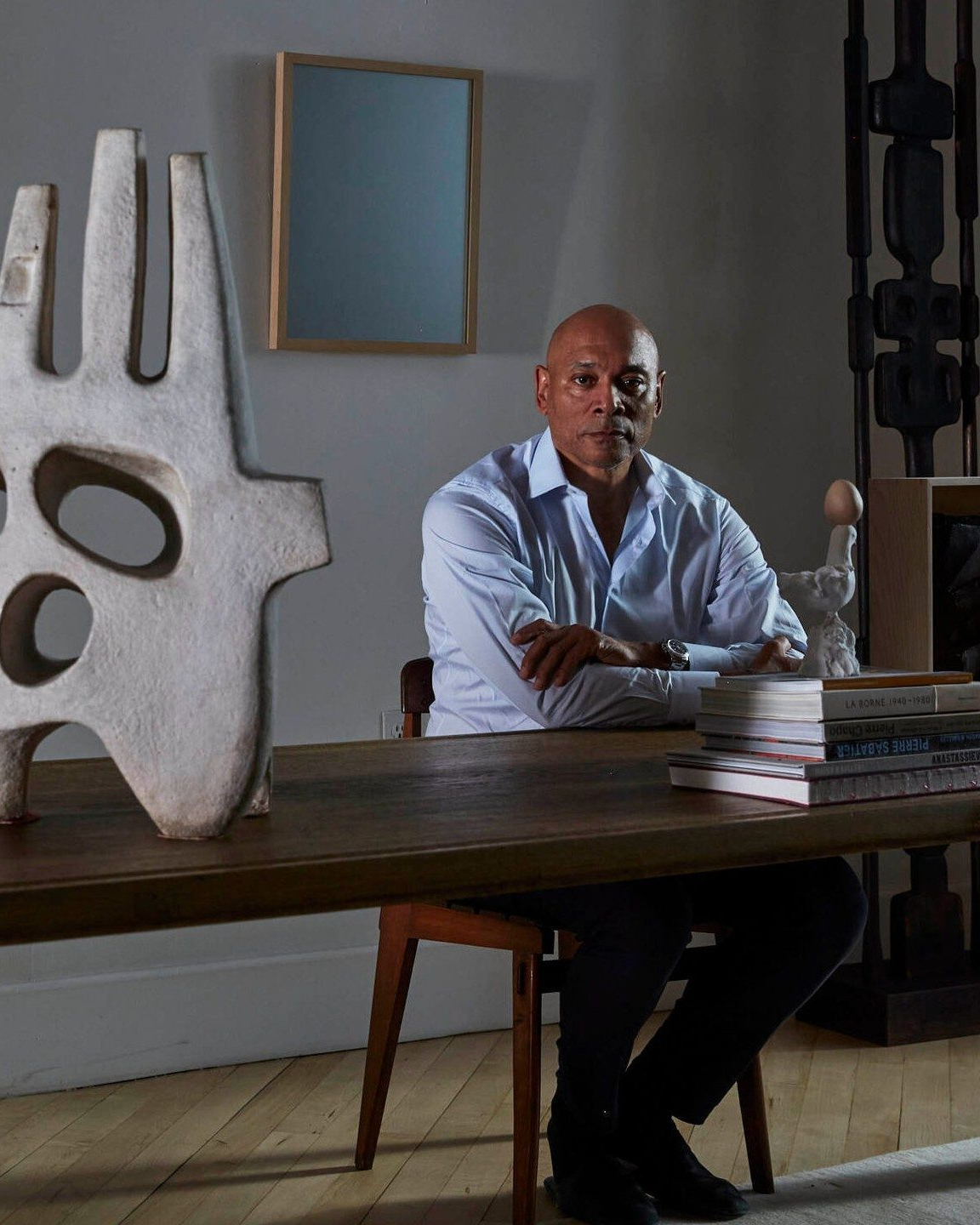 Inside Modernity: Genius Loci presents Hugues Magen’s private collection - Genius Loci