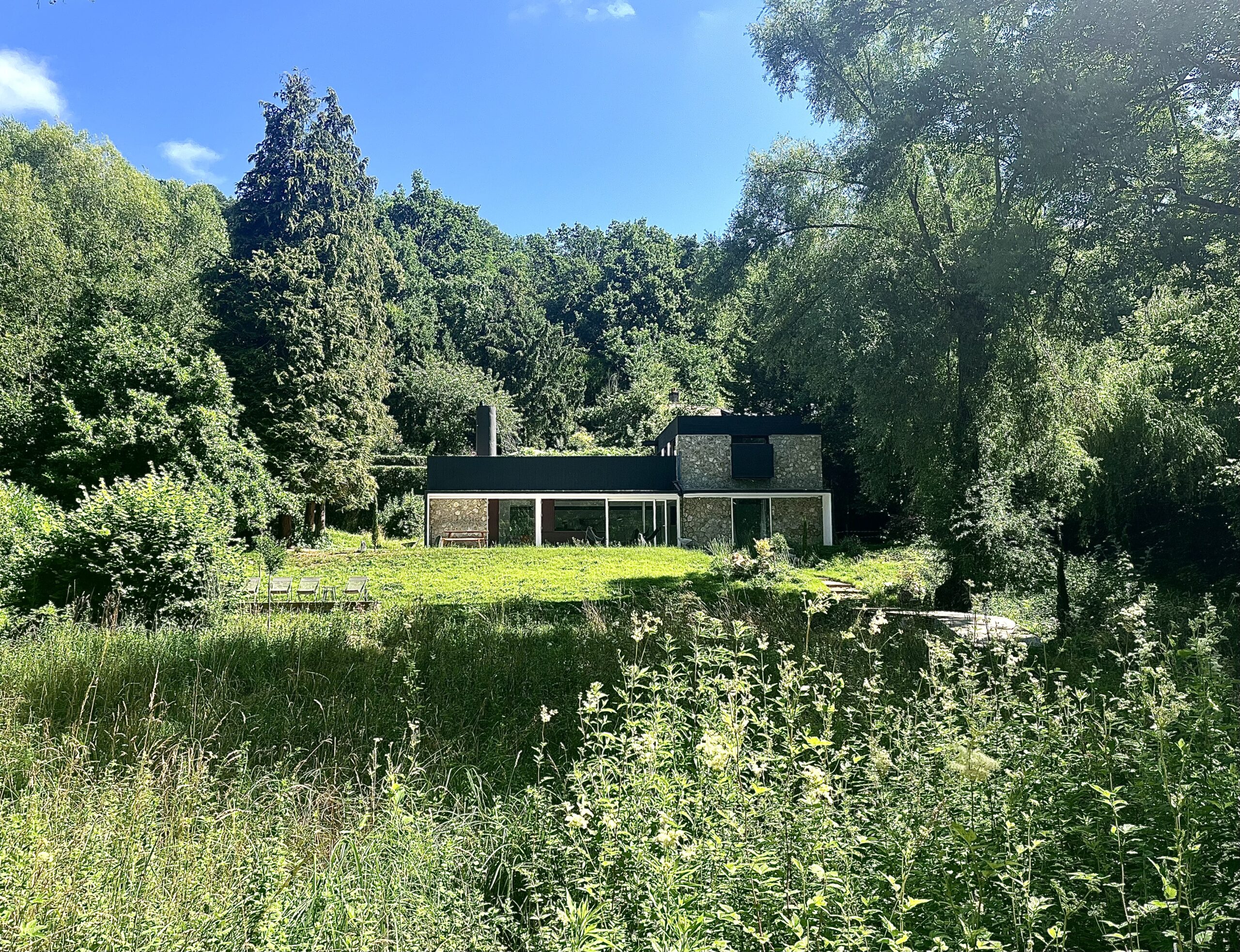 Private tour of Ducret's House - Genius Loci